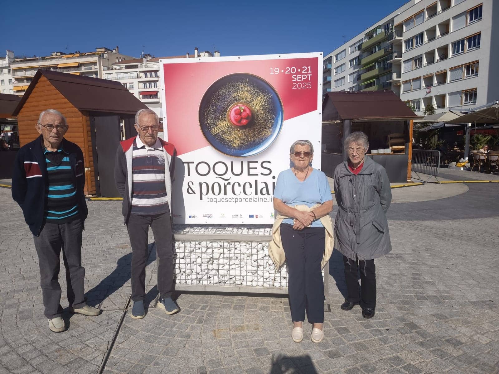 Toques et porcelaine | Soins et Santé